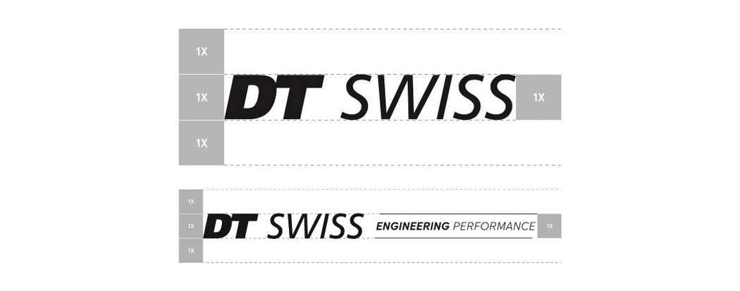 DT Swiss Corporate Design Overview
