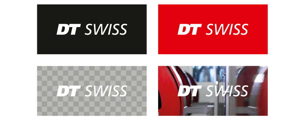 DT Swiss Corporate Design Overview