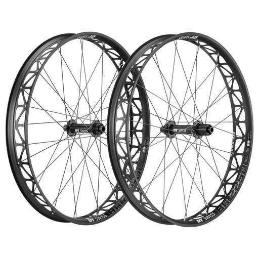 Hand-Built Mountain Bike Wheels | DT Swiss