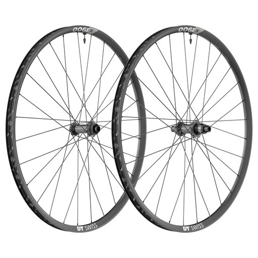 Hand-Built Mountain Bike Wheels | DT Swiss