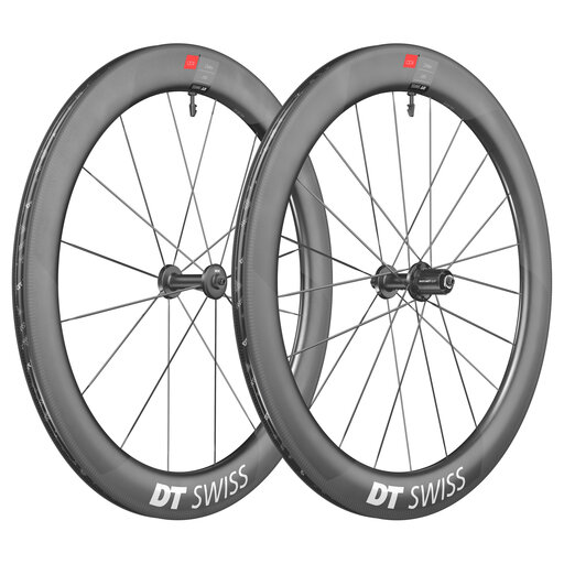 Hand-Built Road Bike Wheels | DT Swiss
