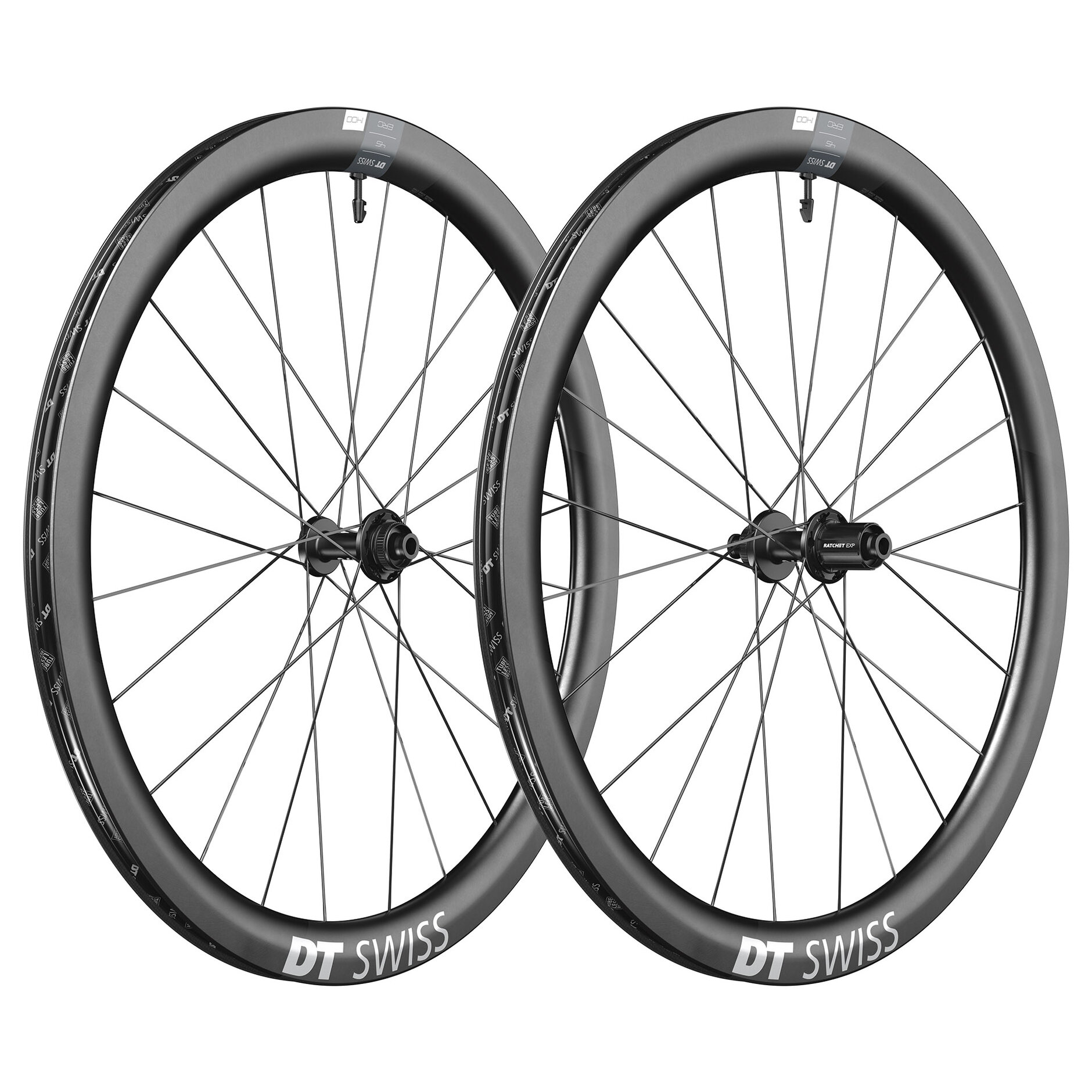 ERC 1400 SPLINE - Rennrad Carbon Felgen | DT Swiss