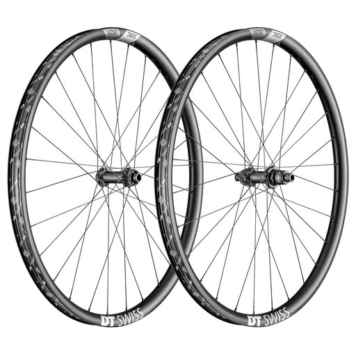 Hand-Built Mountain Bike Wheels | DT Swiss