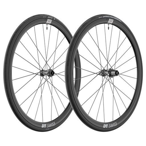 Hand-Built Road Bike Wheels | DT Swiss