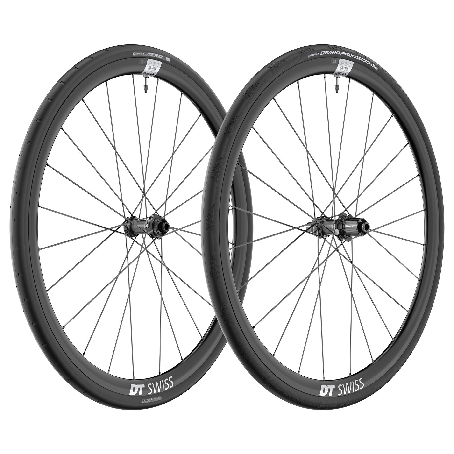 E 1800 SPLINE - Robust Endurance Road Wheels | DT Swiss