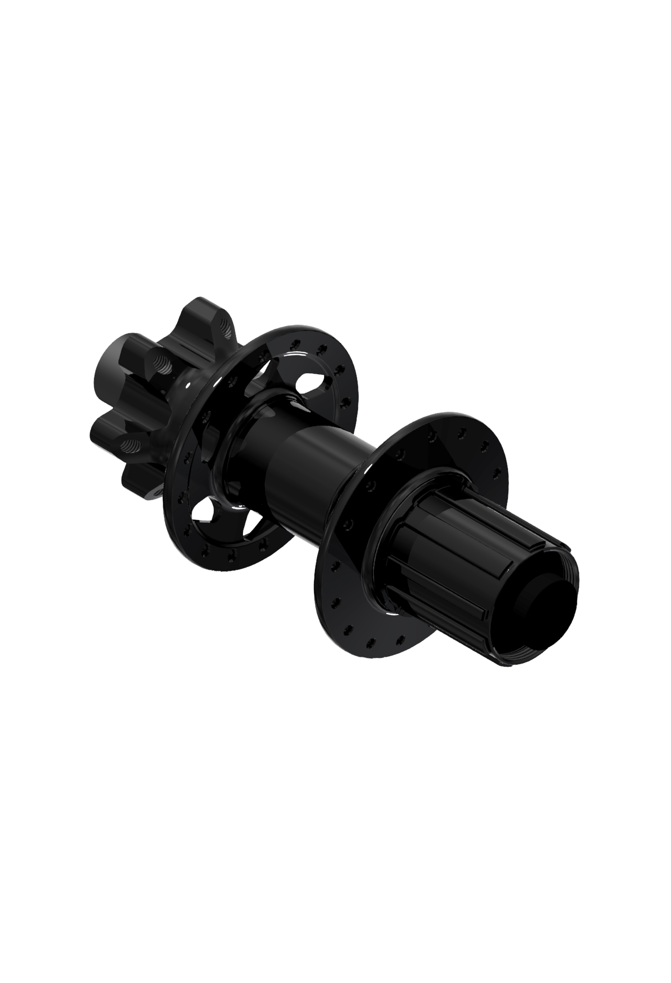 FR 1950 CLASSIC 29 - 30 mm IS 12/150 mm Shimano | DT Swiss