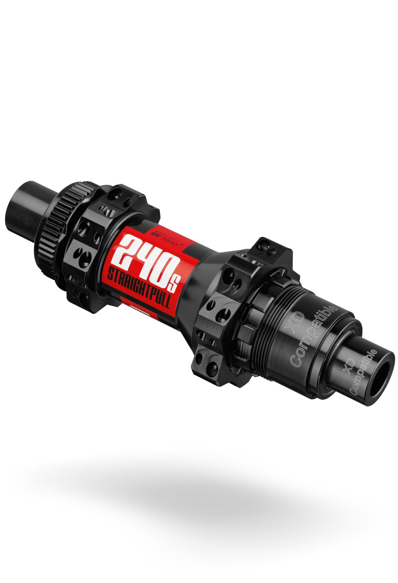 Rear wheel 24P DBCL Boost for 12mm thru axle | DT Swiss