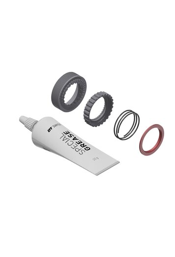 Hubs Service Kits | DT Swiss