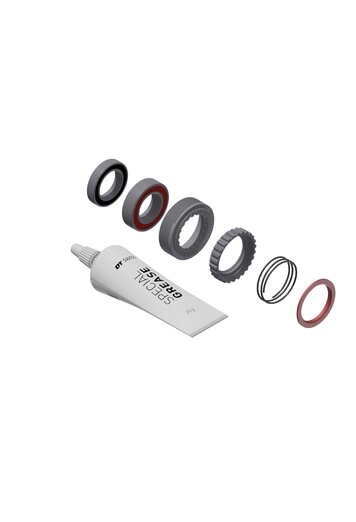 Hubs Service Kits | DT Swiss