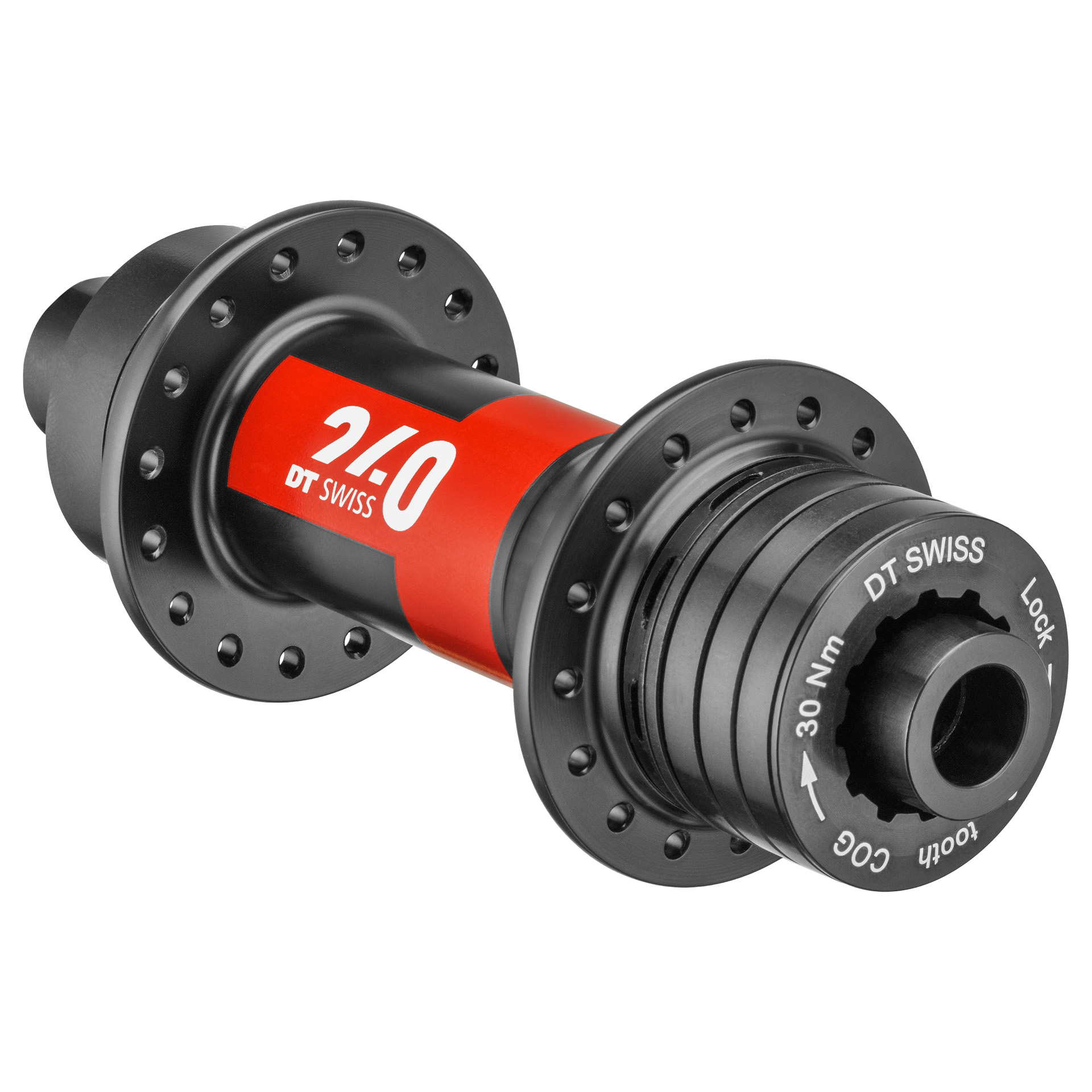 240 – Designed for riders with the most extreme ambitions. | DT Swiss