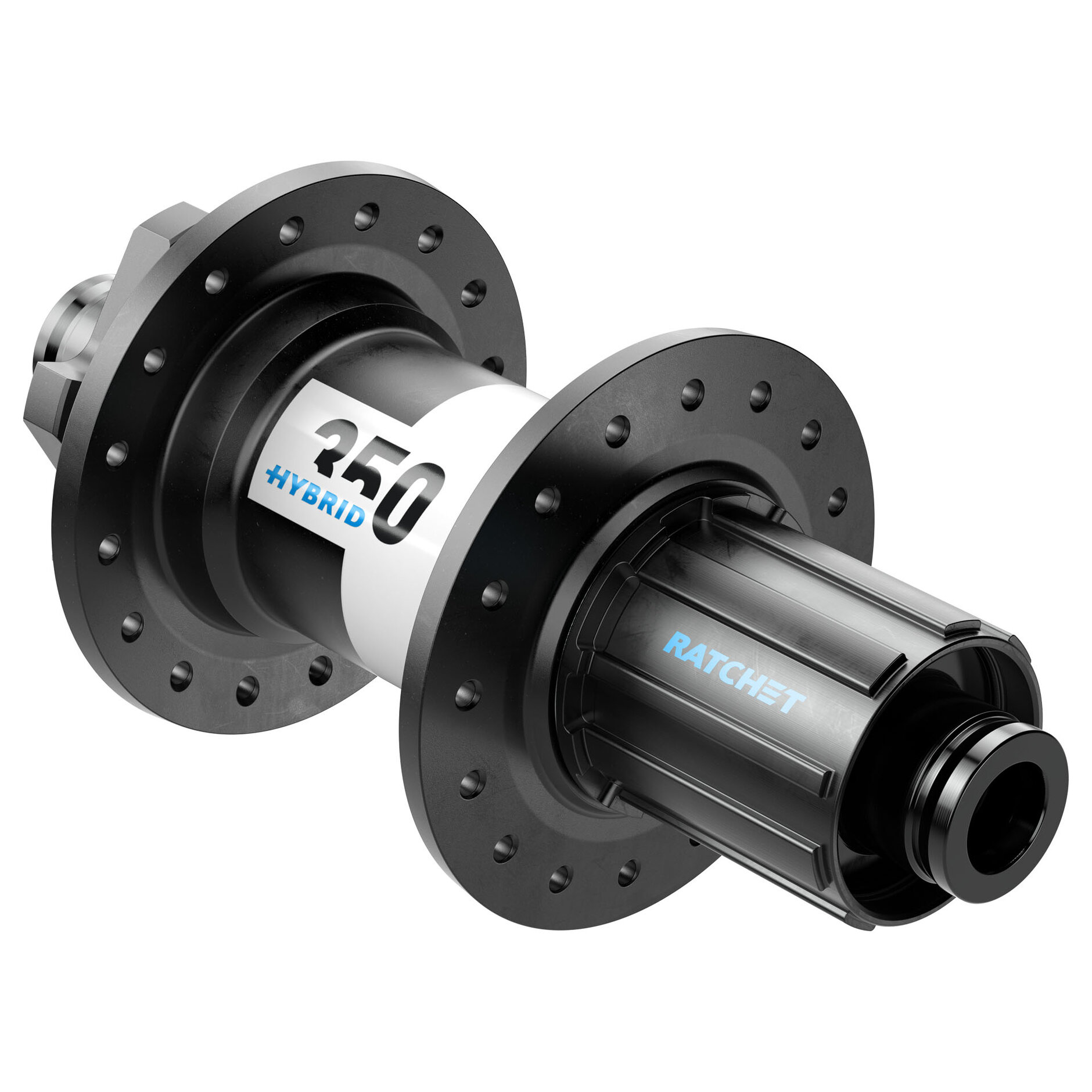 350 – A hub featuring proven technology to extend eMTB adventures. | DT ...