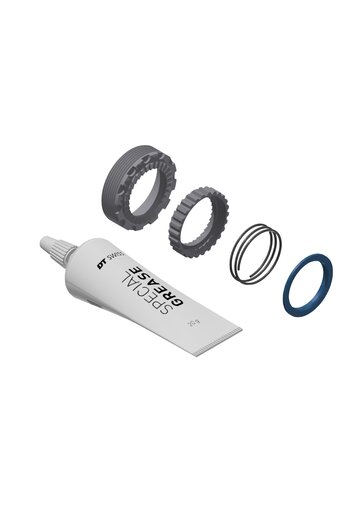 Hubs Service Kits | DT Swiss