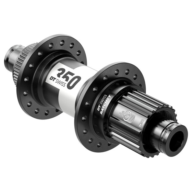 350 ROAD - Our dependable road hub | DT Swiss