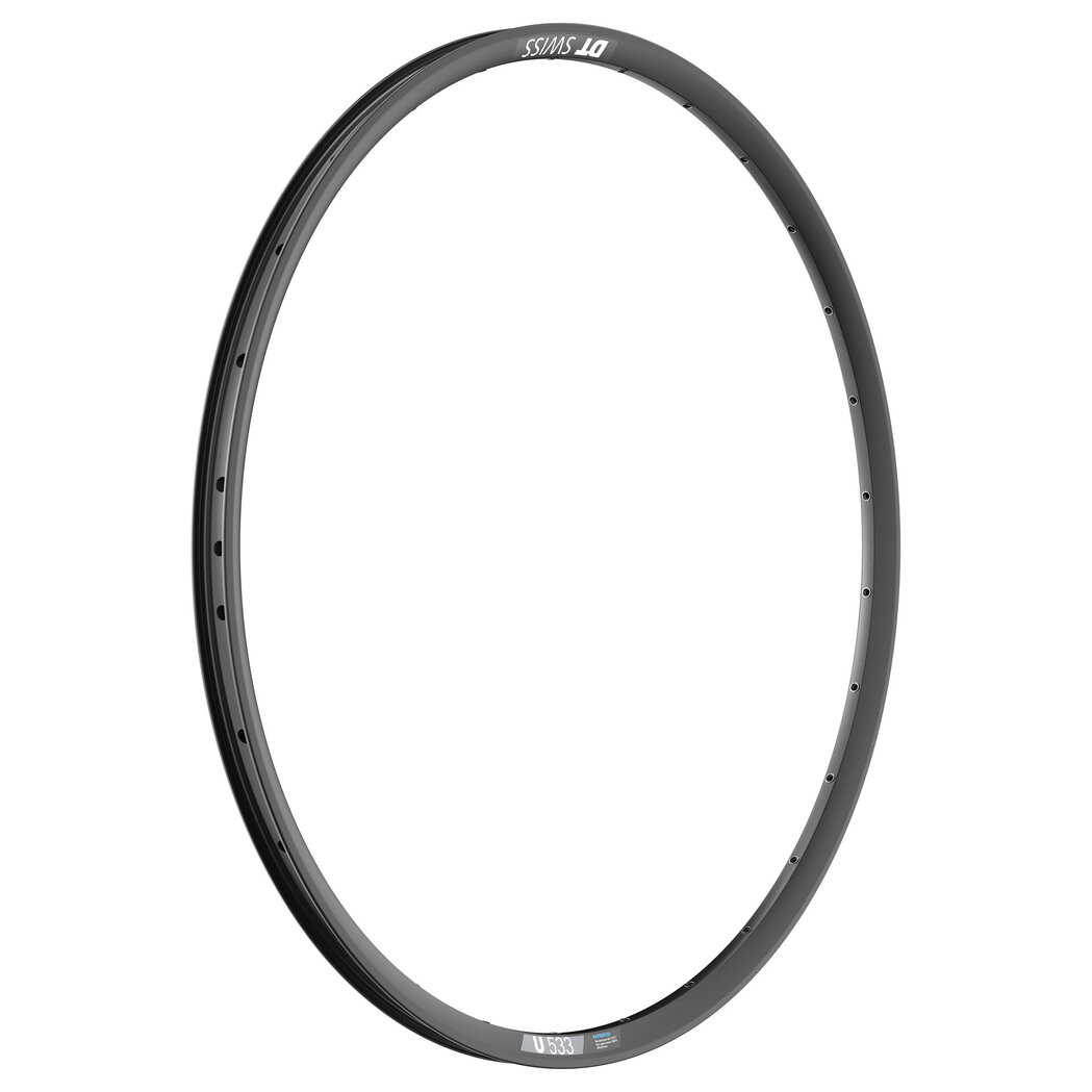 U 533 – robust e-touring and trekking rim | DT Swiss