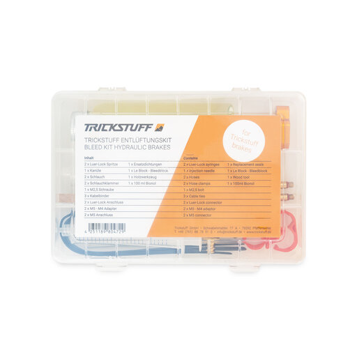 Brake Parts & Tools | Trickstuff