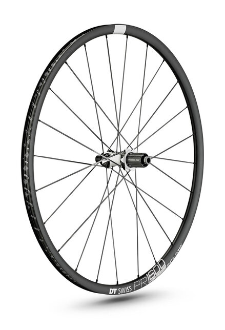 PR 1600 SPLINE - Tubeless Road Wheels | DT Swiss