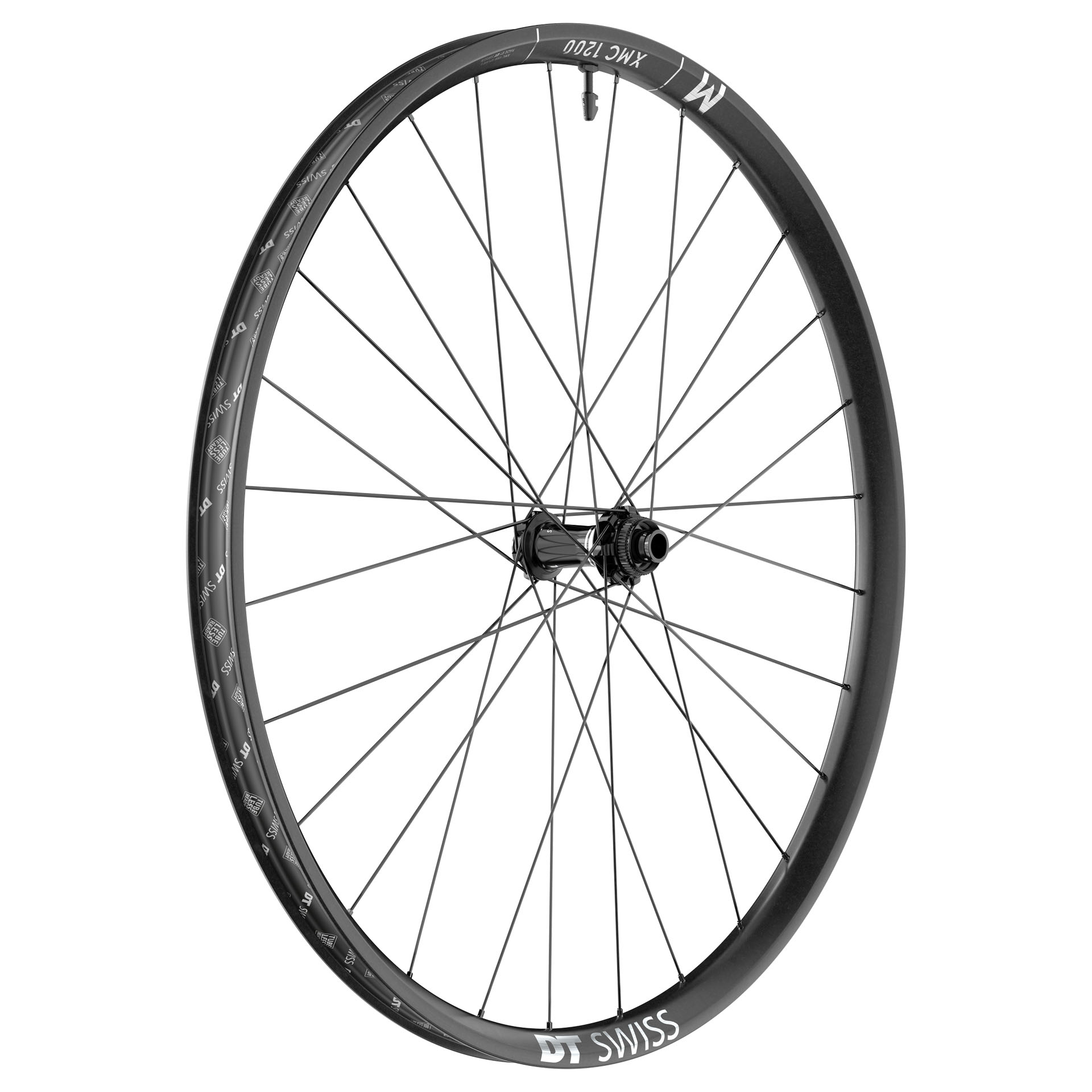 XMC 1200 SPLINE - Carbon Trail Wheels | DT Swiss