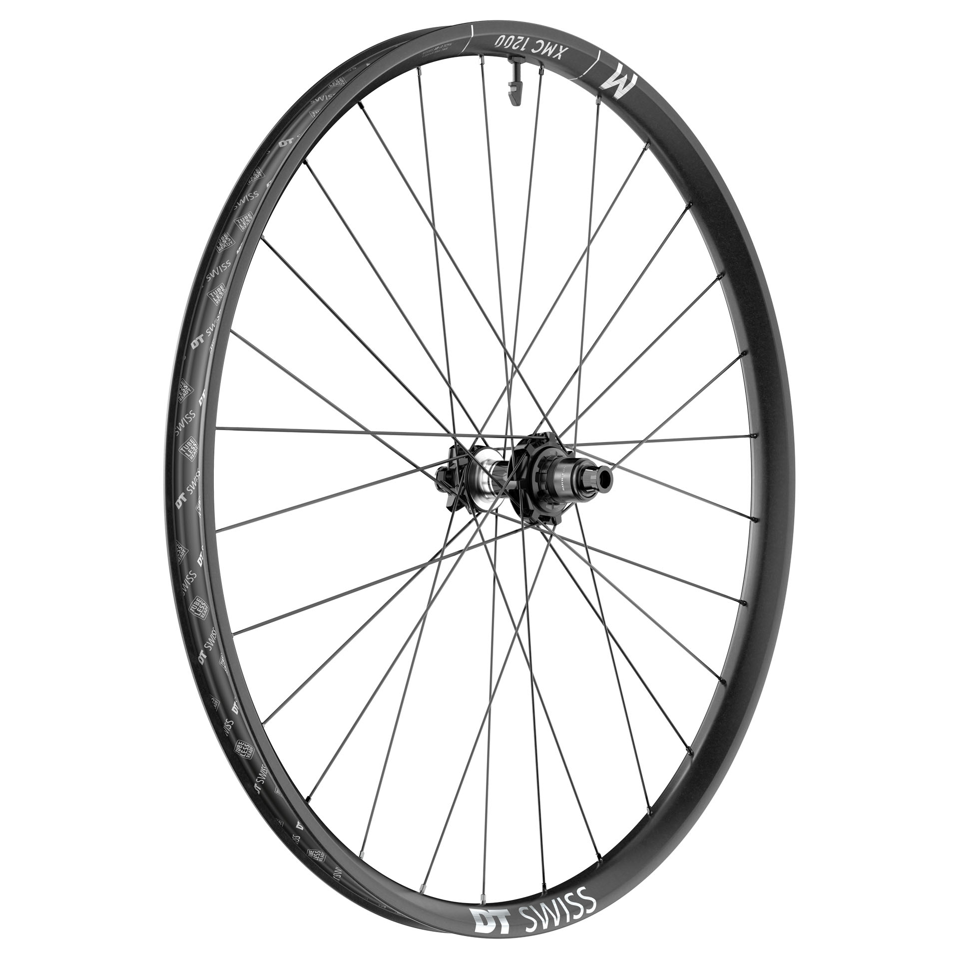 XMC 1200 SPLINE - Carbon Trail Wheels | DT Swiss