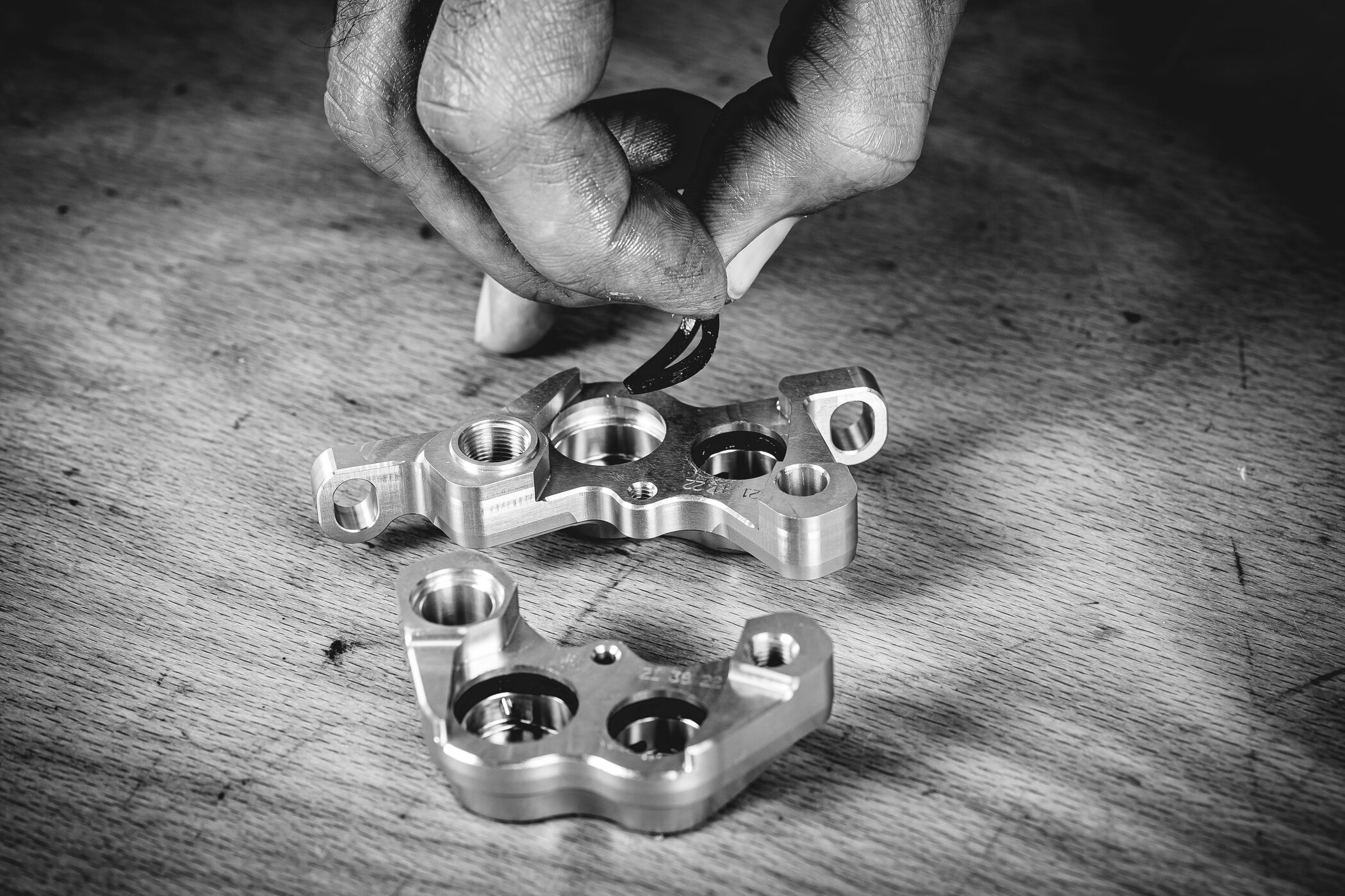 Defined Bite Point | Trickstuff