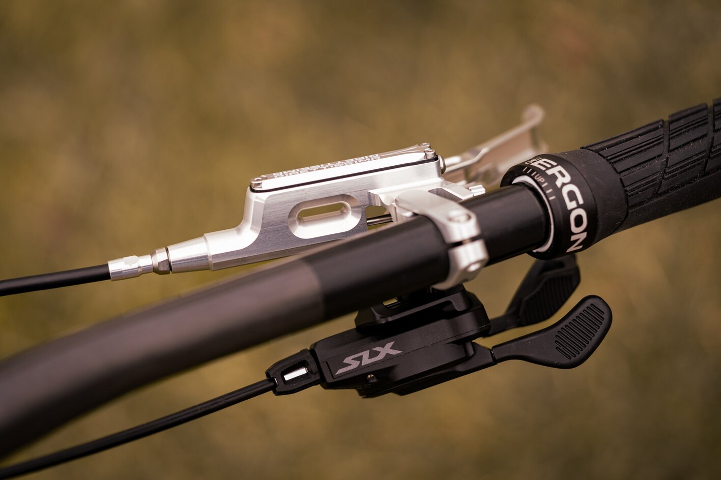 Brake Shifter Interfaces | Trickstuff