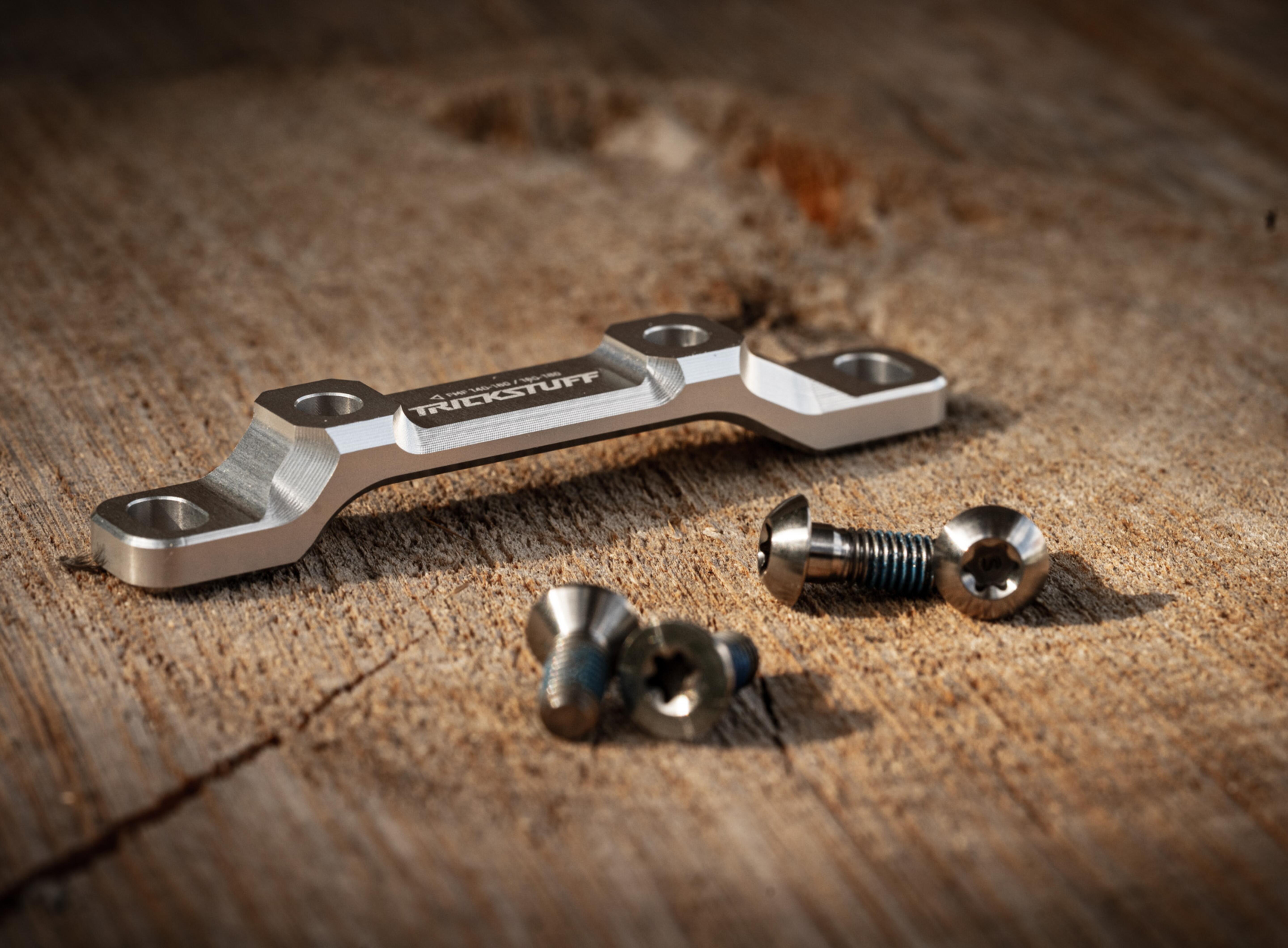 Flat Mount | Trickstuff