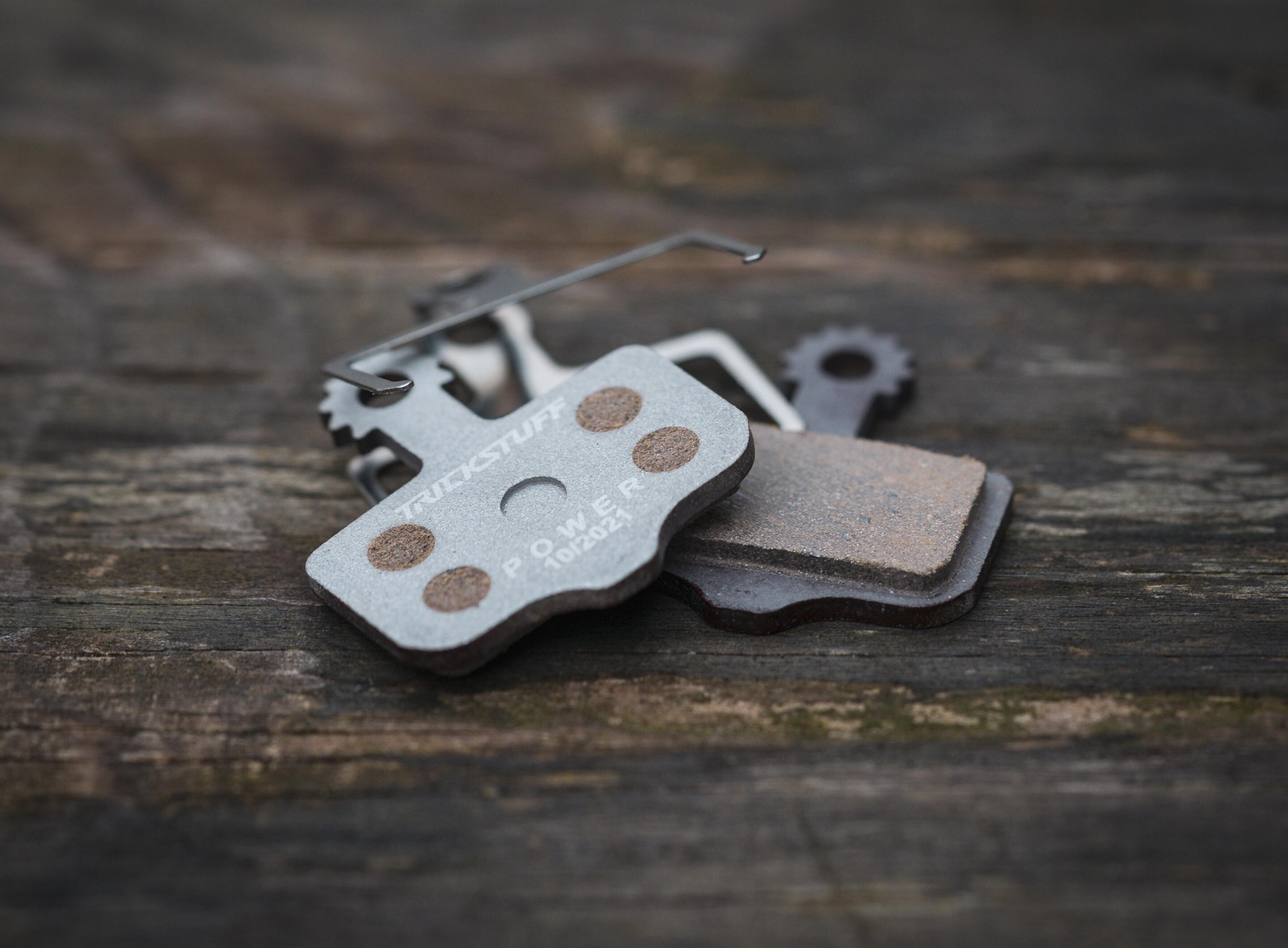 POWER ALU | Trickstuff