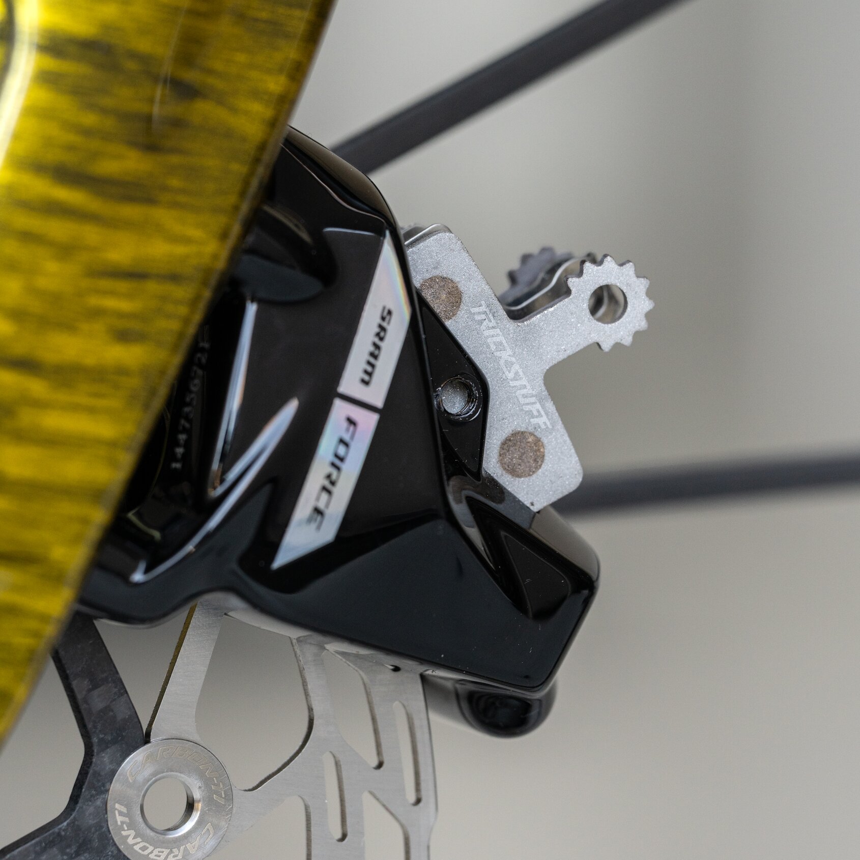 POWER ALU | Trickstuff