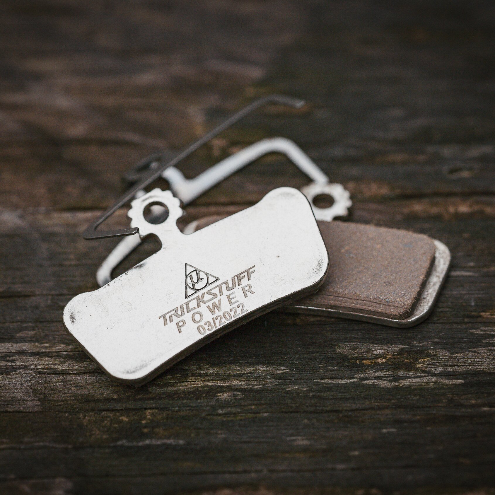 Brake Pad Overview | Trickstuff