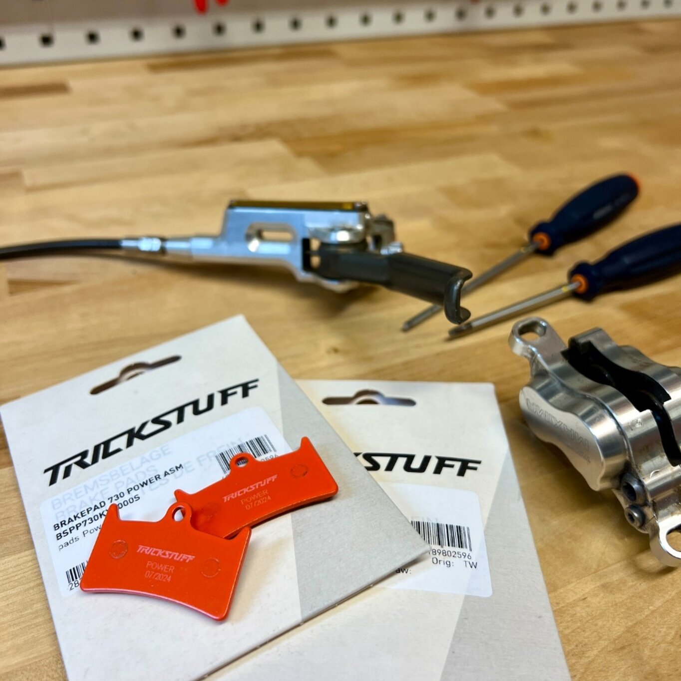 Brake Pads | Trickstuff