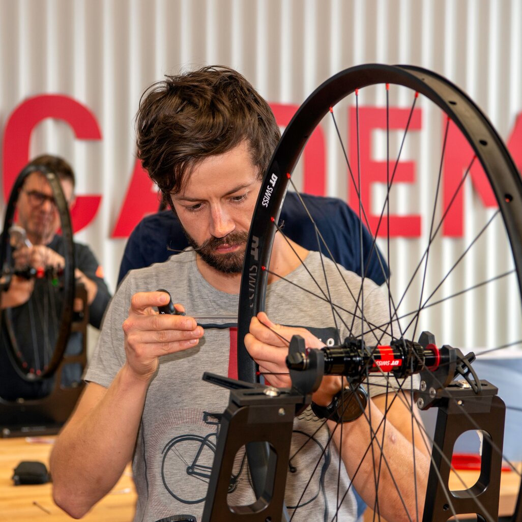 DT Swiss Academy | DT Swiss