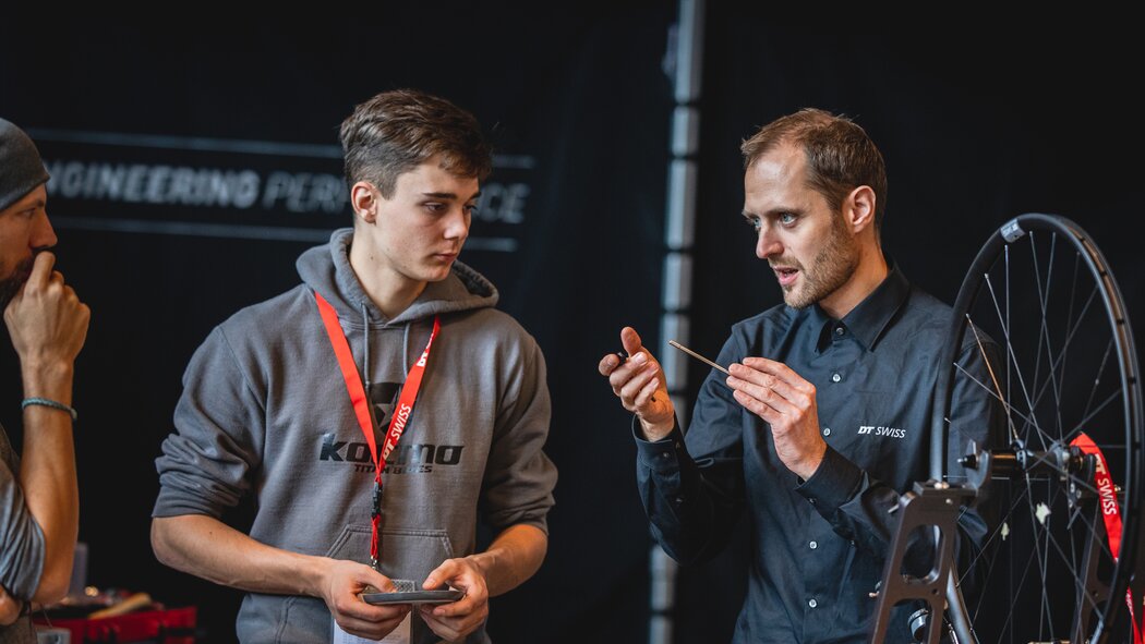 Jobs & Career | DT Swiss