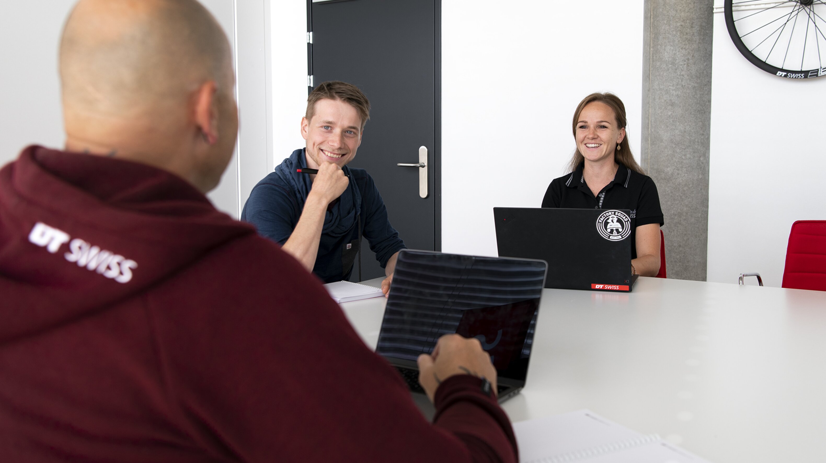 Jobs & Career | DT Swiss