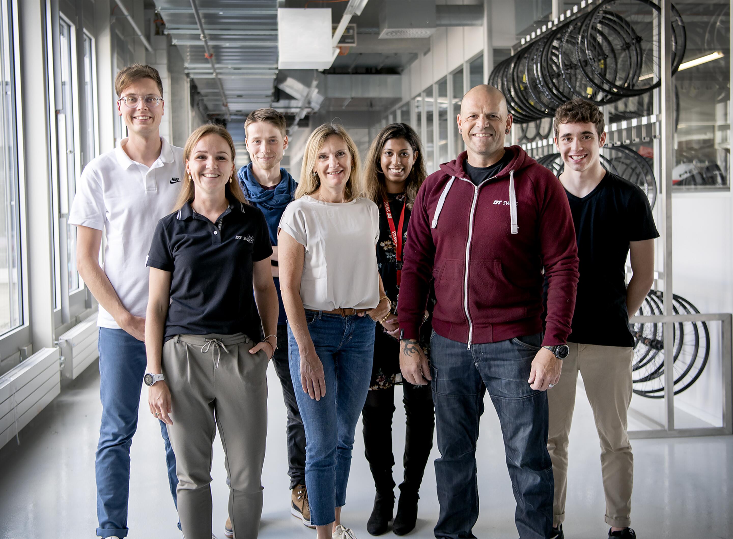 Jobs & Career | DT Swiss