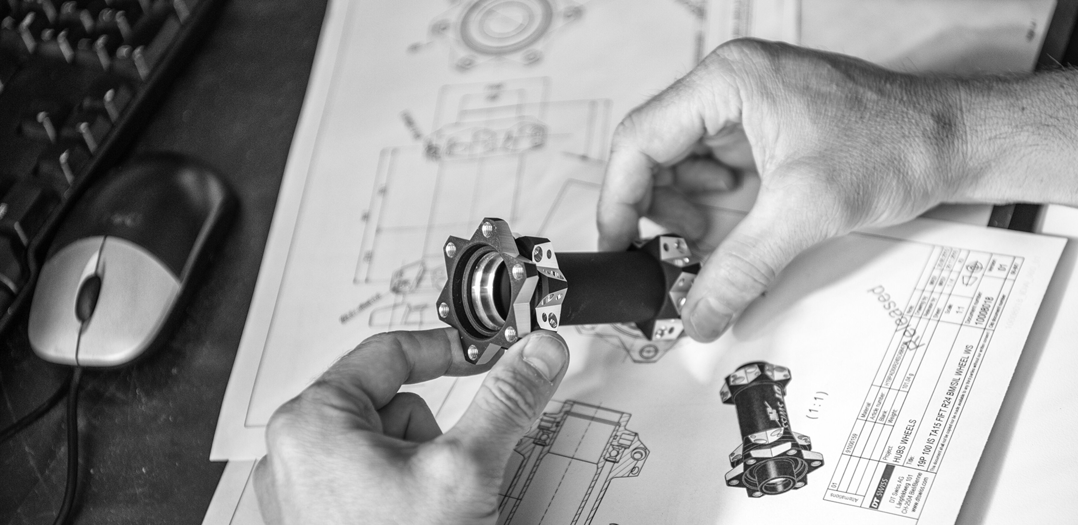 Designer Apprenticeship | DT Swiss