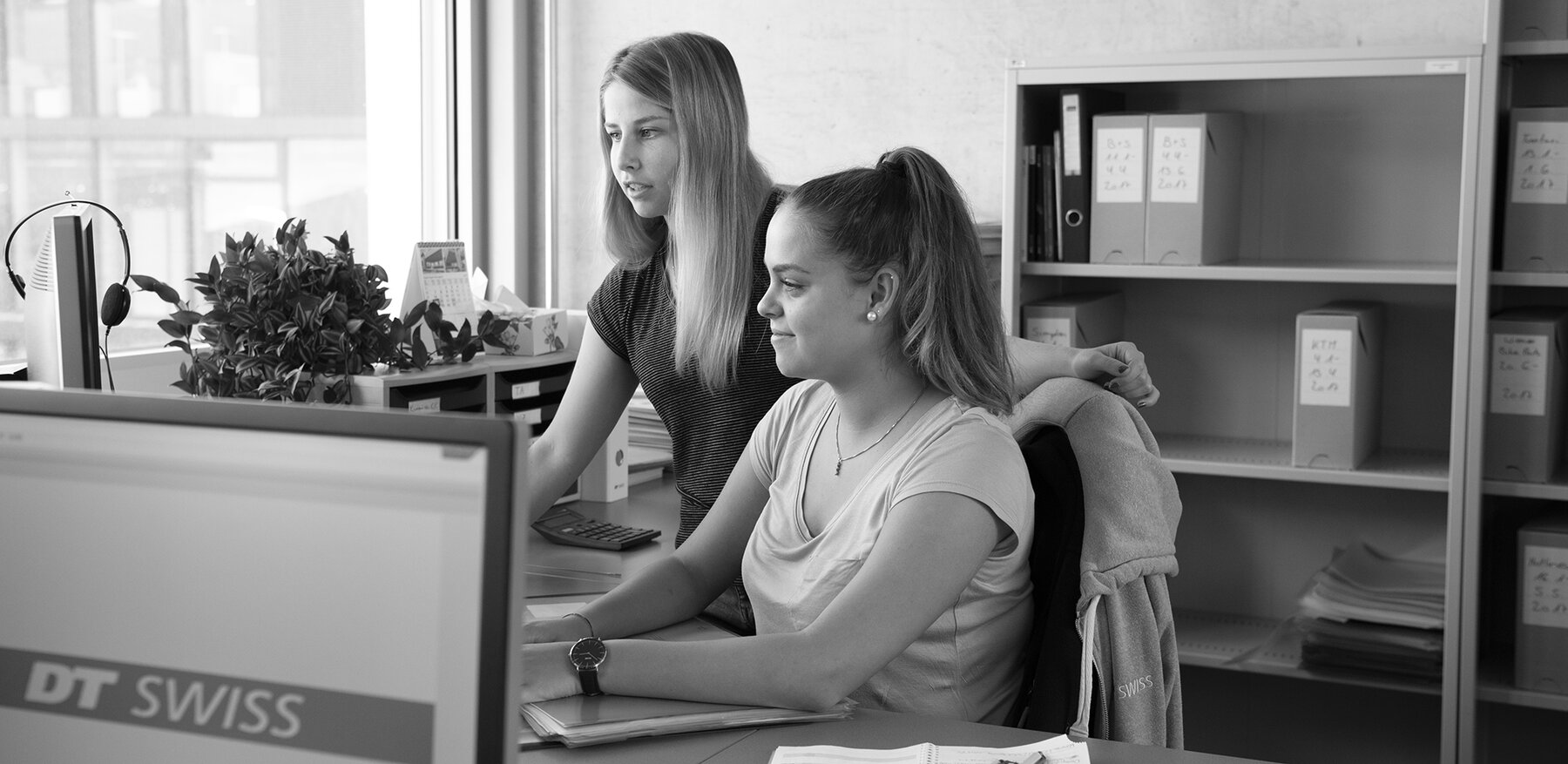 Commercial Clerk Apprenticeship | DT Swiss