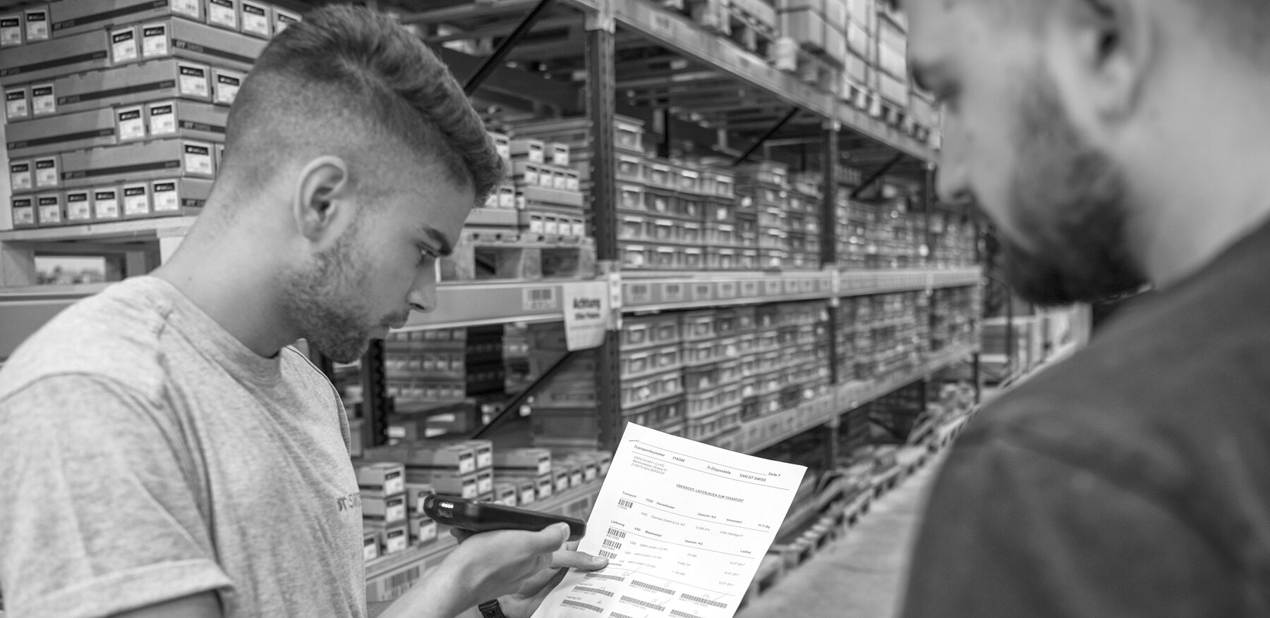 Logistiker EFZ | DT Swiss