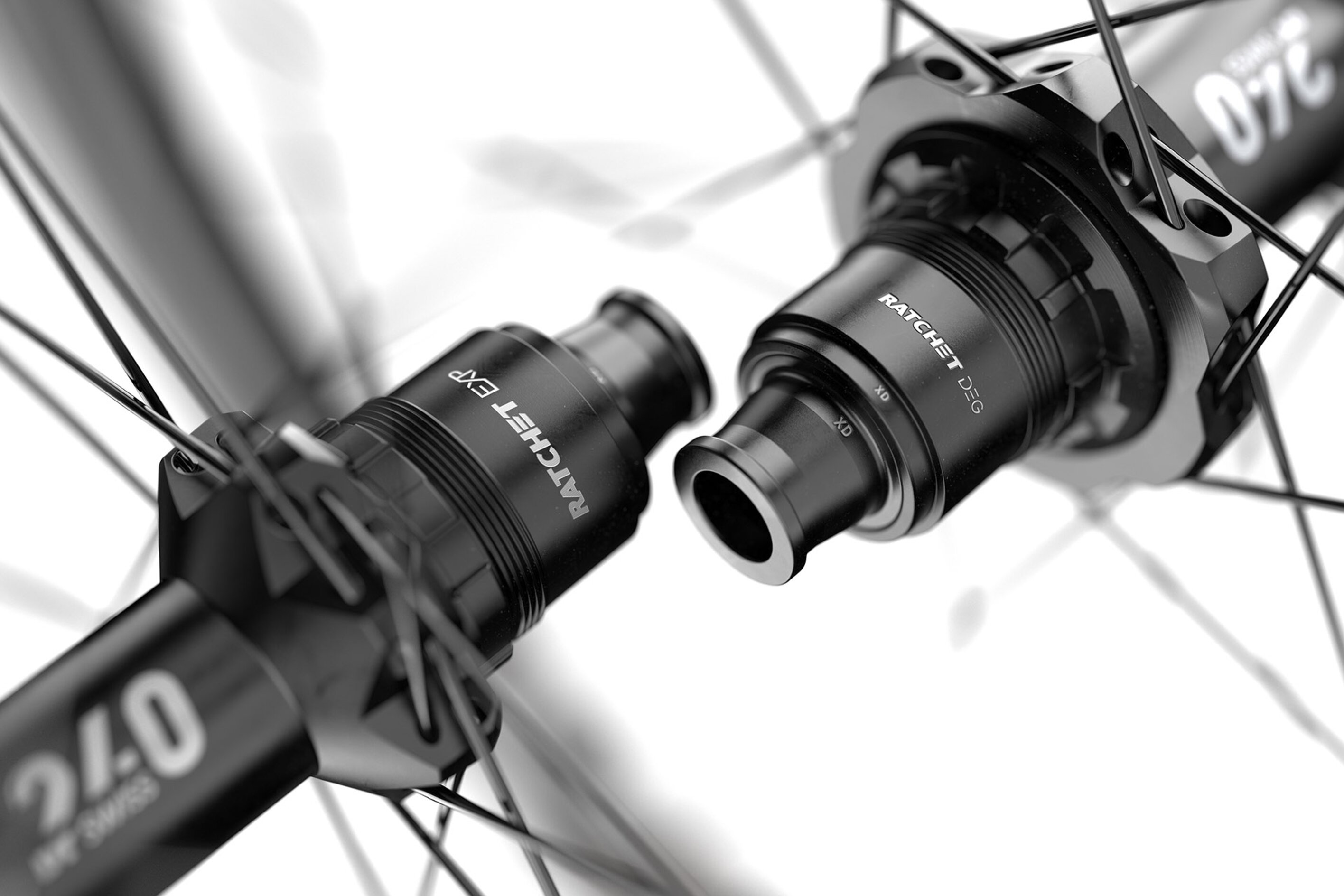 EXC 1501 SPLINE ONE - Light Enduro Wheels | DT Swiss