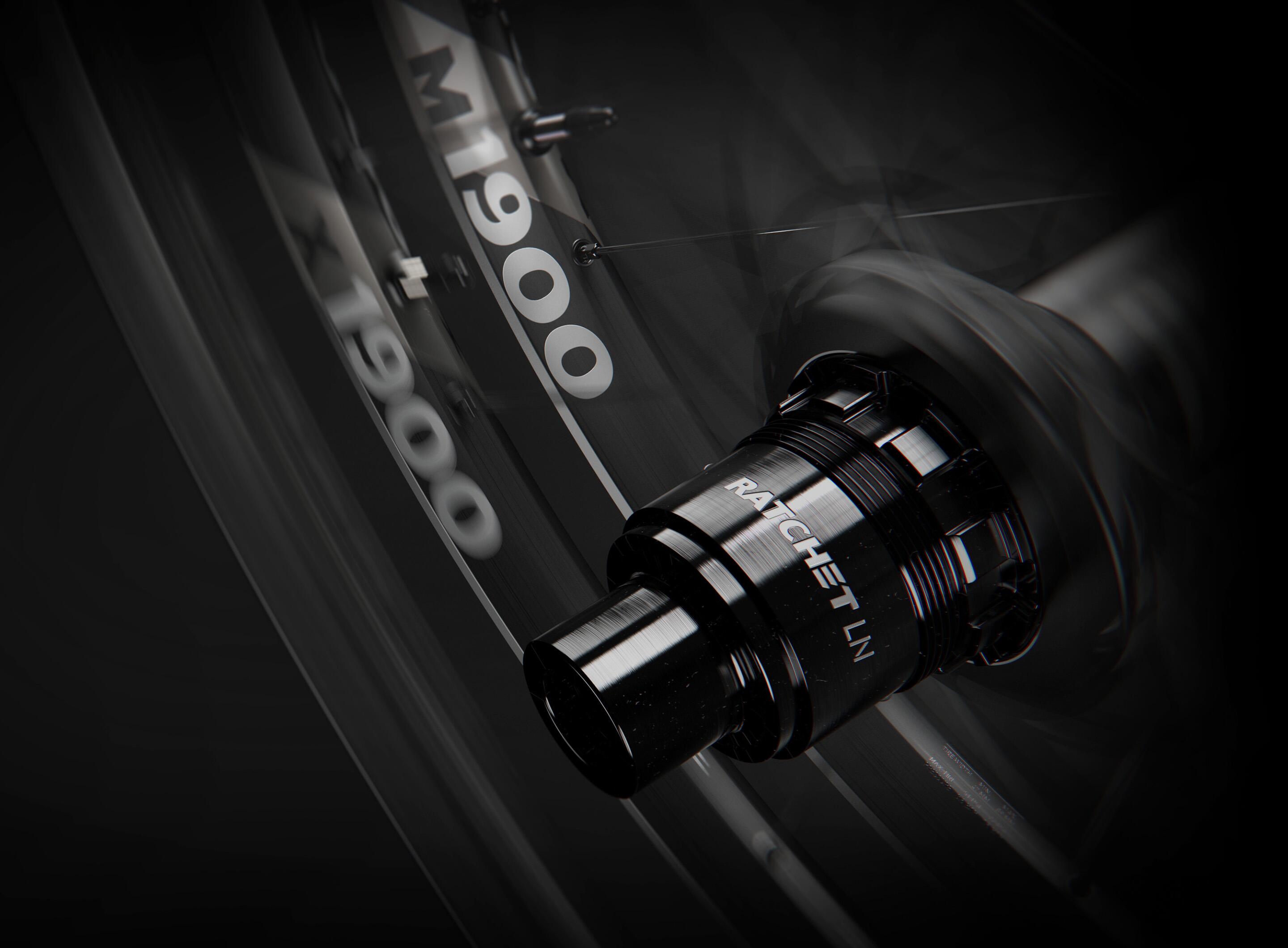 E 1900 SPLINE - Best Enduro Wheelset | DT Swiss