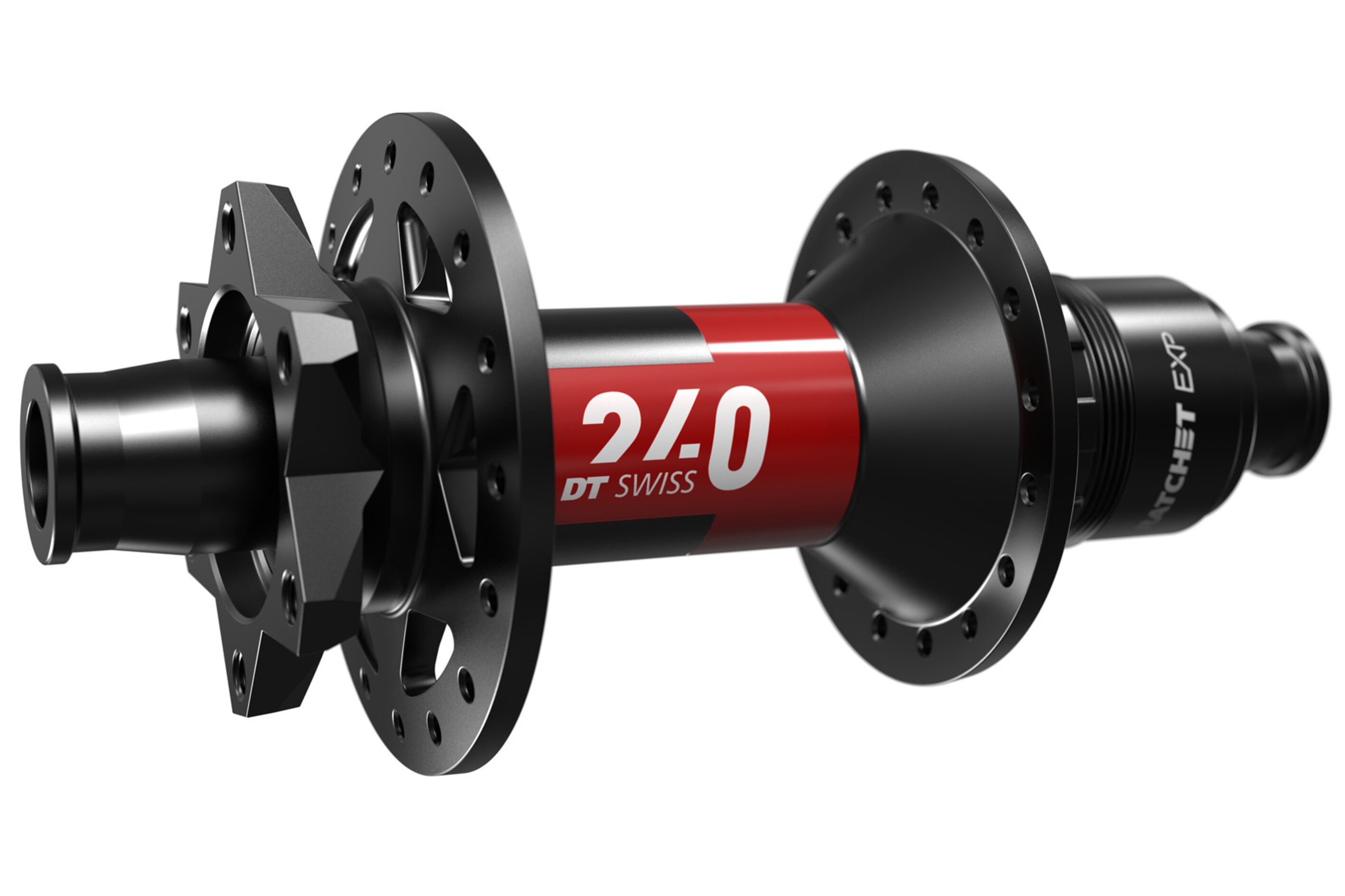 240 – Designed for riders with the most extreme ambitions. | DT Swiss