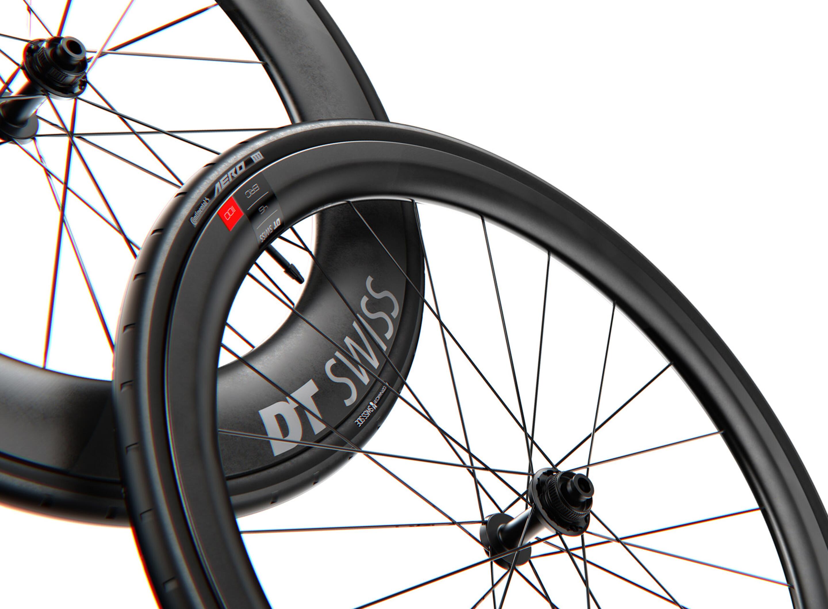 Wheel Tire System (WTS) Technology | DT Swiss