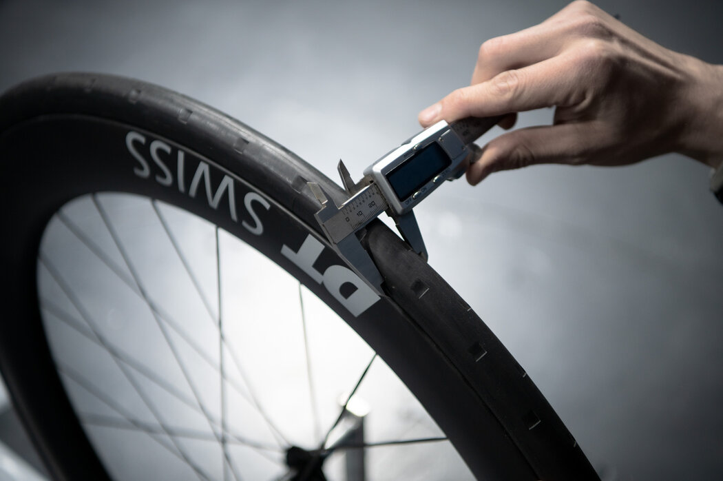 Wheel Tire System (WTS) Technology | DT Swiss