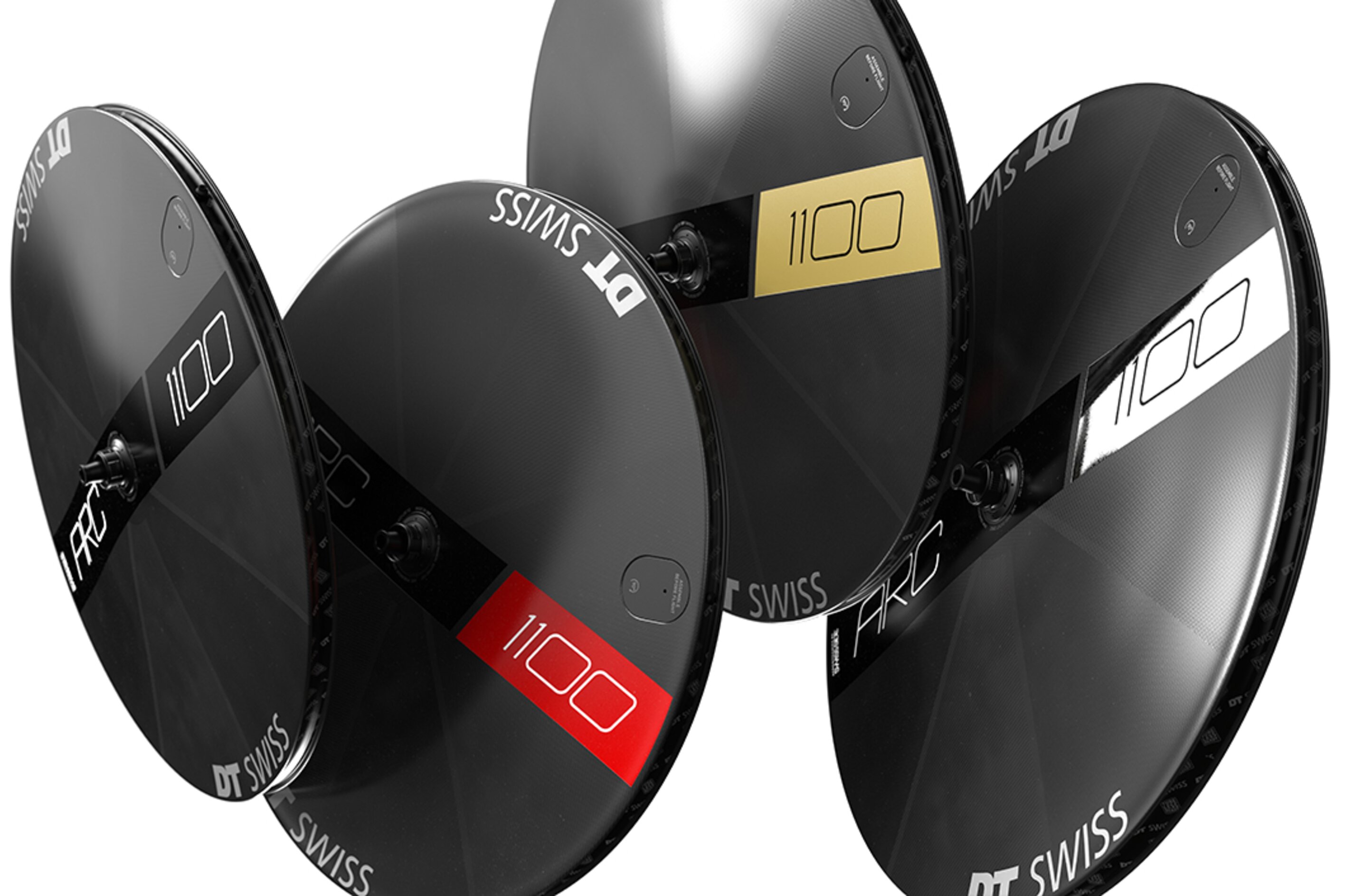 ARC 1100 DICUT DISC - Our Fastest Aero Disc Wheel | DT Swiss
