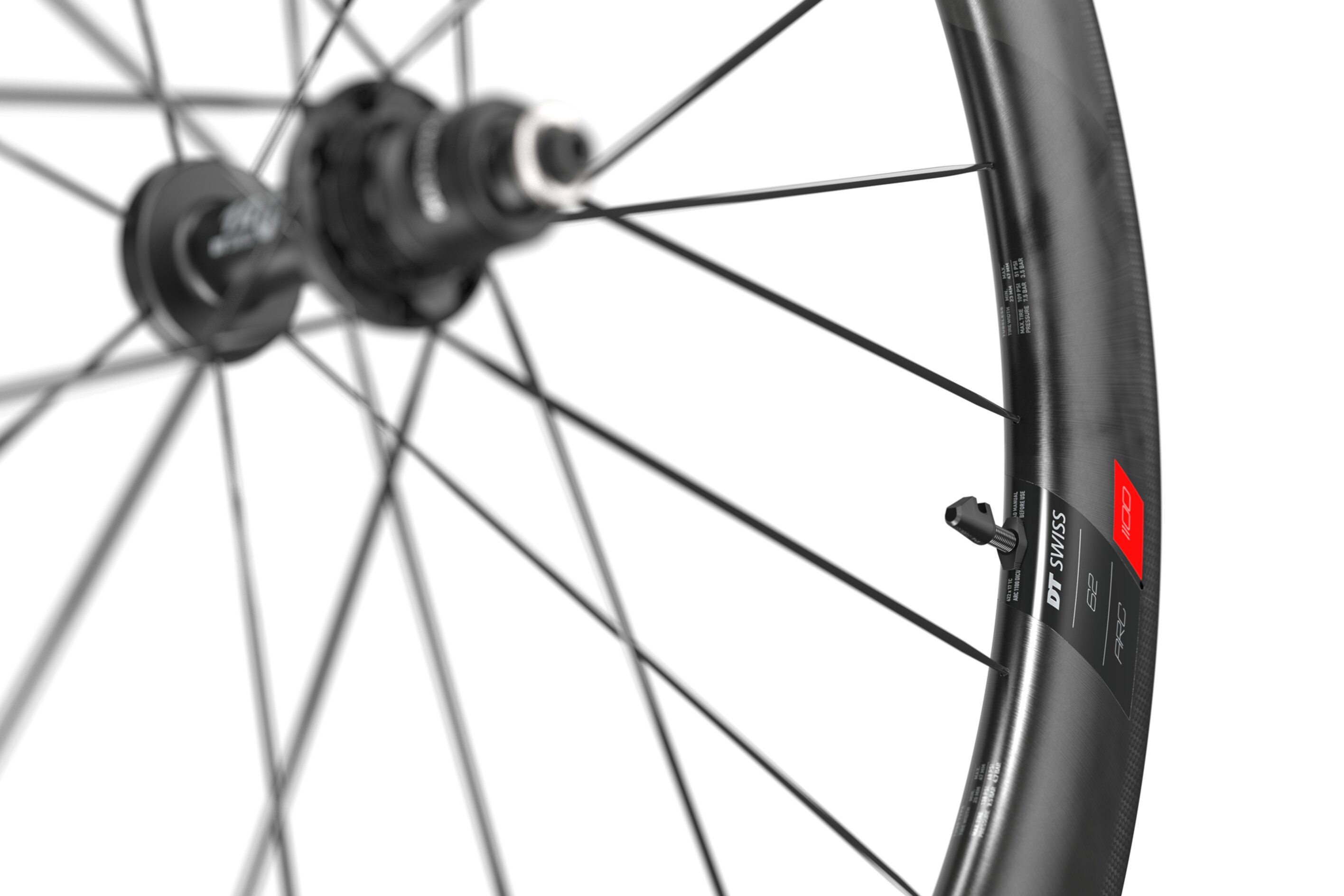 ARC 1100 DICUT® - 圈煞空力輪組 | DT Swiss