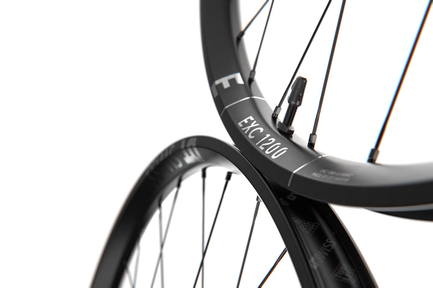 EXC 1200 CLASSIC - Ultra-resistant carbon Enduro wheelset | DT Swiss