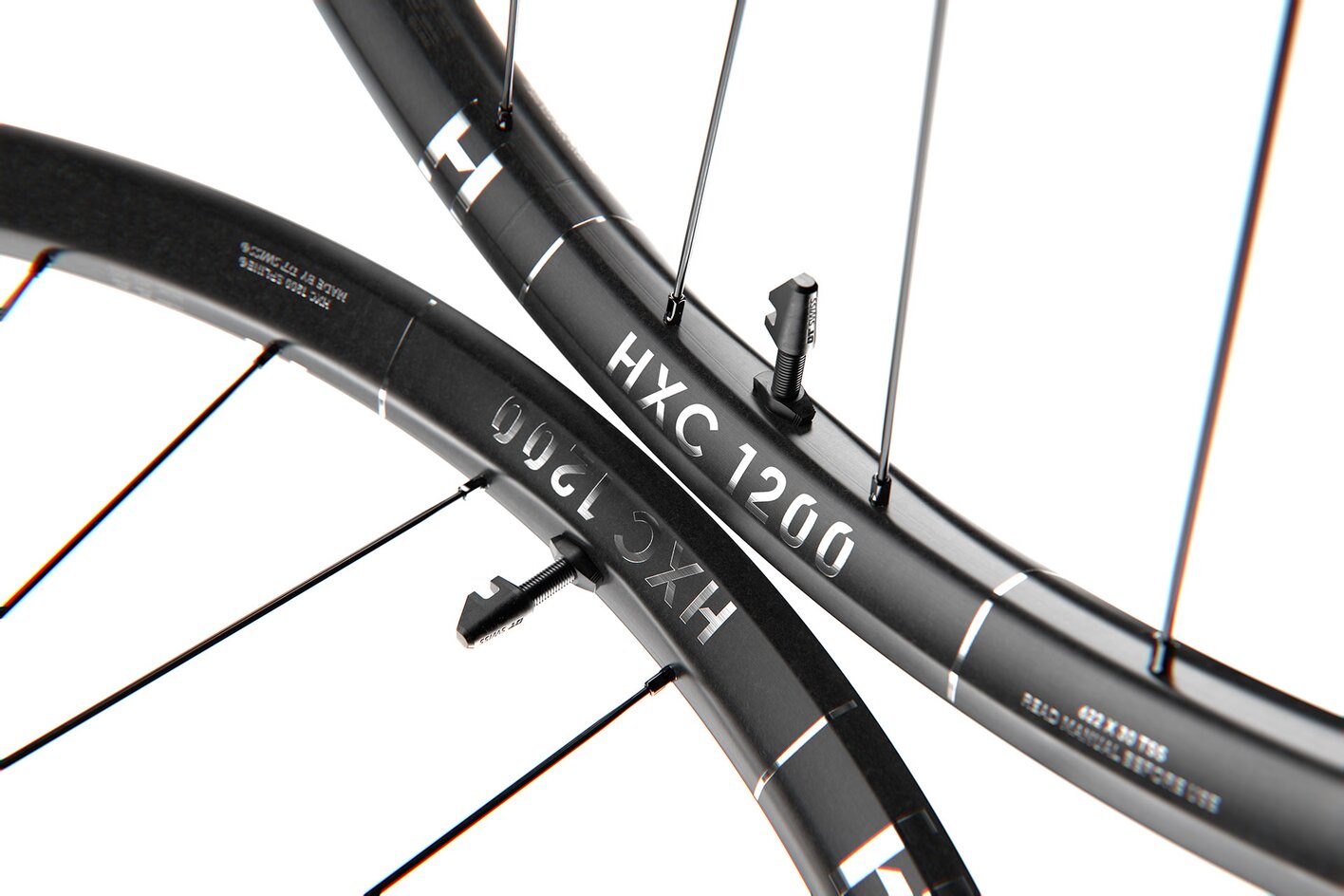 HXC 1200 SPLINE - Resistant and energy-saving eMTB carbon wheelset ...