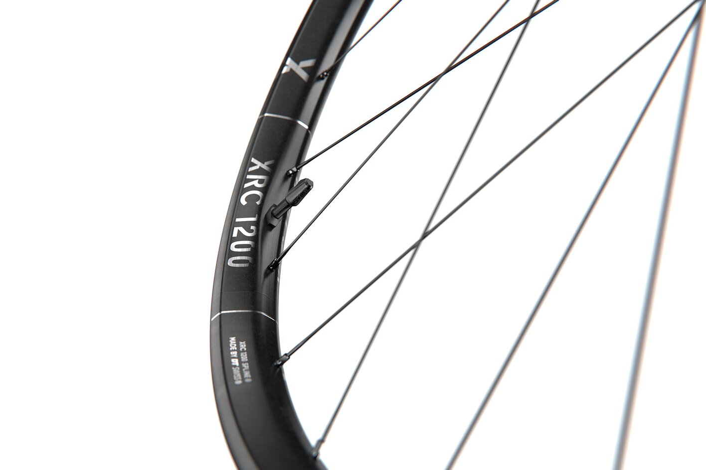 XRC 1200 SPLINE - The ultimate light carbon Cross Country wheelset ...