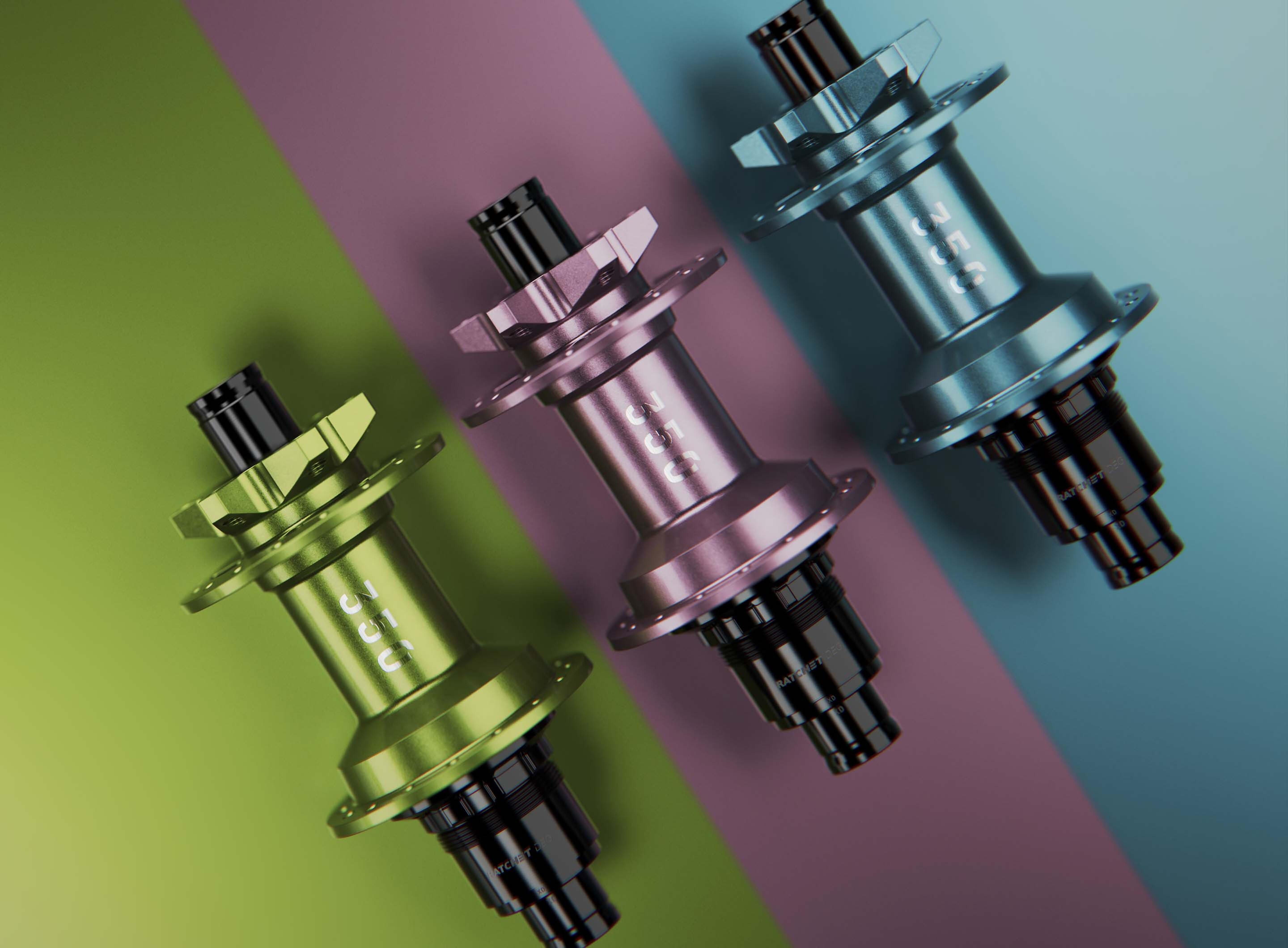 Dare to Dazzle | DT Swiss