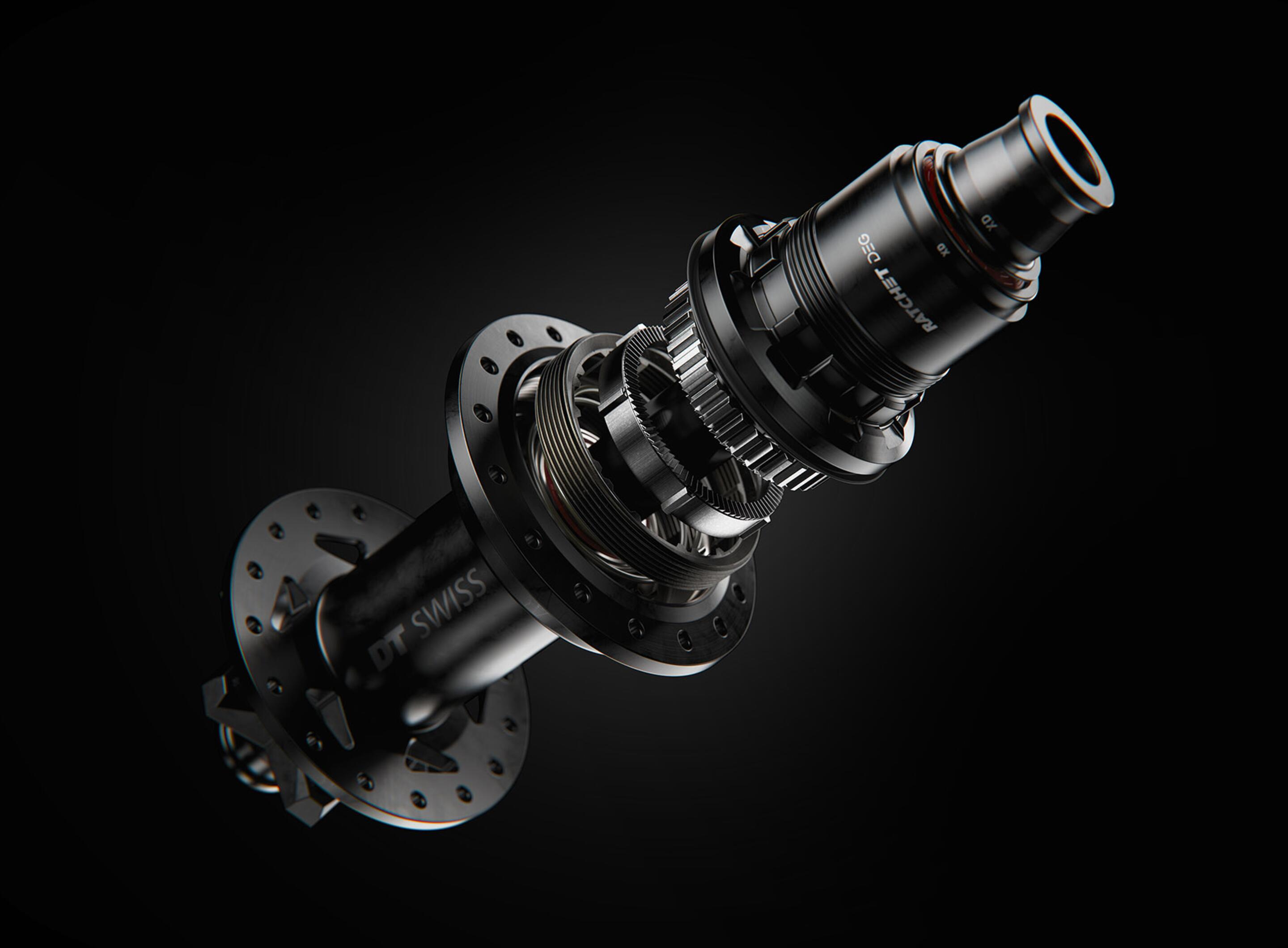 DF Technology | DT Swiss