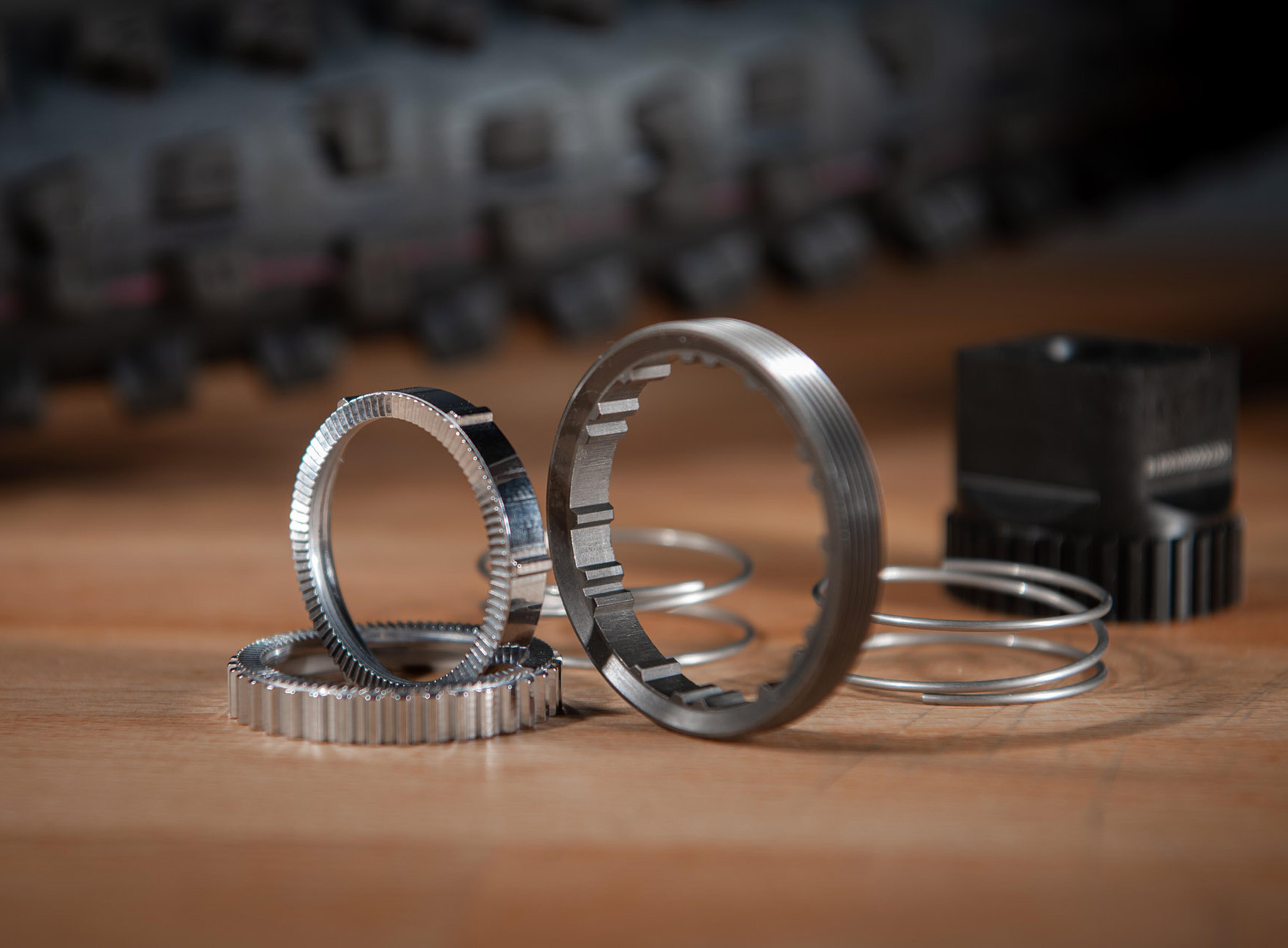 Degrees of Freedom | DT Swiss