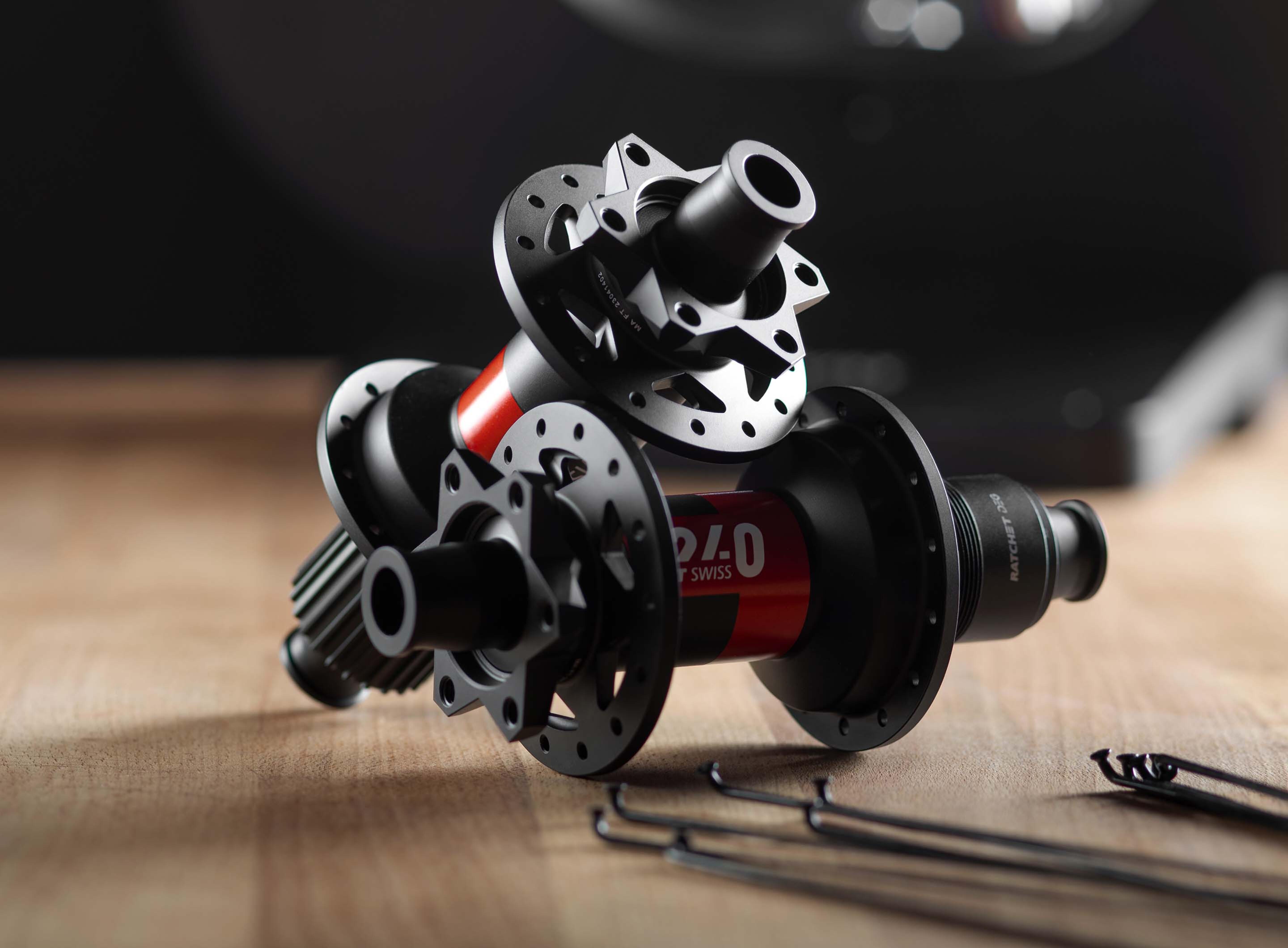 XMC 1501 SPLINE ONE - Light Trail Wheels | DT Swiss